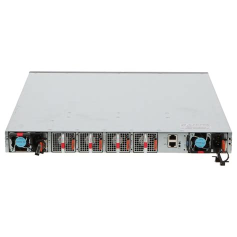 Dell Emc Powerswitch S4128f On 28x Sfp 10gbe 2x Qsfp28 100gbe 0ny9fp