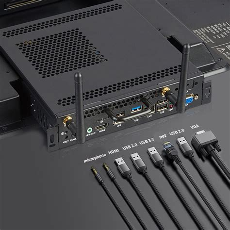 Ops Pc Module I5 8th Gen 8gb 128gb Ssd Support 4k Smart Zone