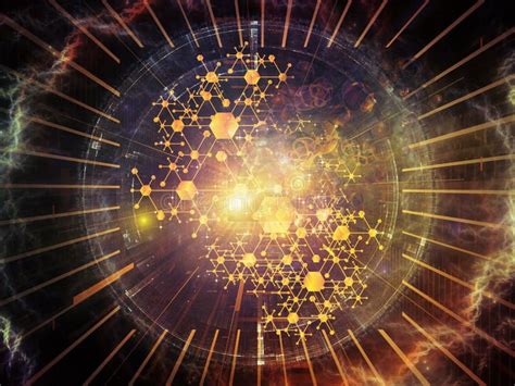 Atomic Structures Stock Illustrations 1 211 Atomic Structures Stock