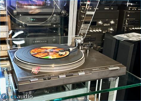 Technics Sl D3 R 1978 Direct Drive Plný Automat Aukro