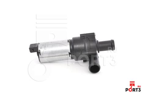 BOSCH 0392020034 Дополнительный водяной насос