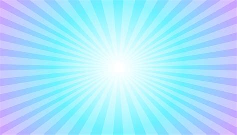 햇빛 수평 줌 배경 벡터 하늘 그림 태양 광선 선버스트 벽지 복고풍 의 밝은 배경 빈티지 포스터 또는 플래카드 0명에 대한 스톡 벡터 아트 및 기타 이미지 Istock