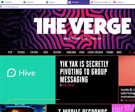 Vivaldi Brings Modern Back To Web Browsers