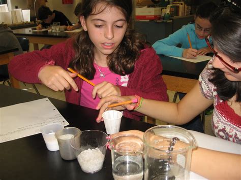 Mr Williams 6th Grade Science Blog Separating Mixtures