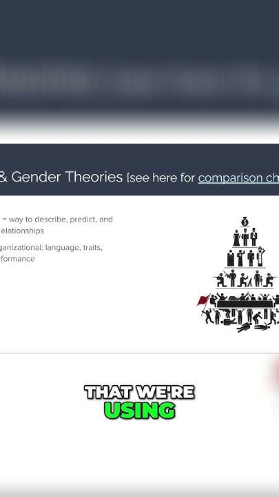 Exploring Causality Sex Gender And Sexuality Explained Youtube