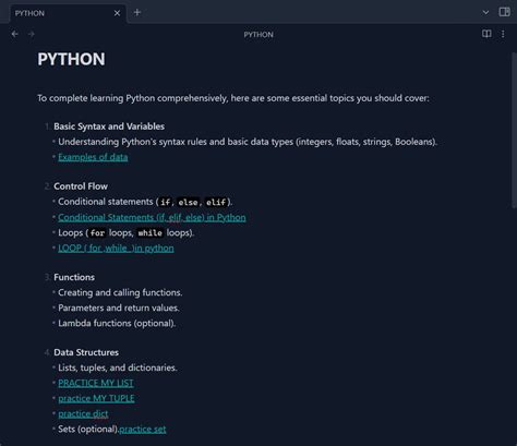 Naman Kumar On Linkedin Python Programming Learningjourney Coding Tech