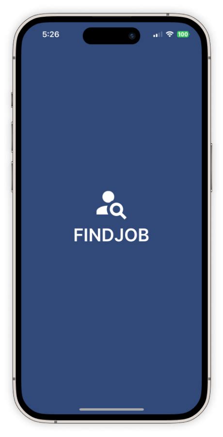 Job Finder And Resume App Template In React Native Findjob Multi Language By Camelcasetechnology