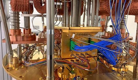 Intel Debuts Nd Gen Cryogenic Quantum Computing Control Chip