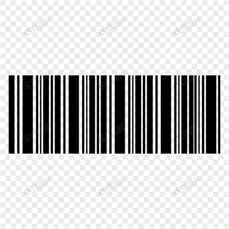 一维码条形码元素素材下载 正版素材401258347 摄图网