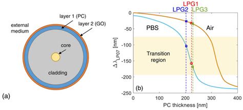 Long Period Fiber Grating Sensors For Chemical And Biomedical Applications
