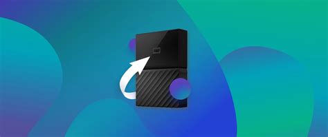 How To Fix A Wd External Hard Drive