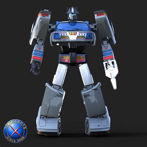 X Transbots Fioravanti Midas And Yaguchi G1 Omnibots At Last Tfw2005 The 2005 Boards