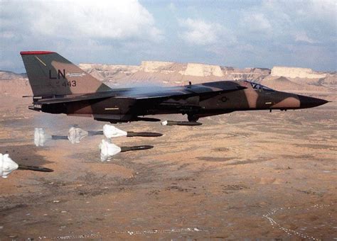 F 111 Aardvark