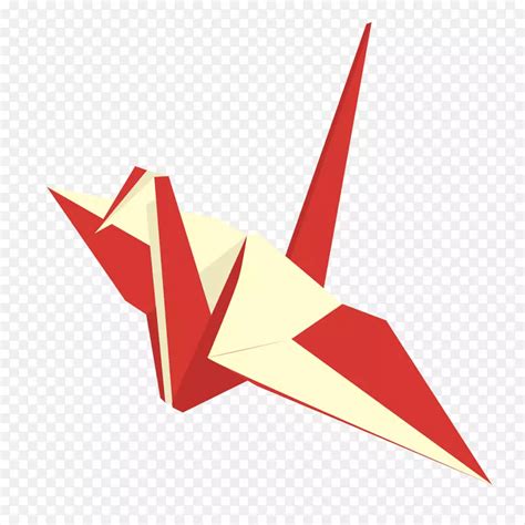 卡通千纸鹤PNgPNG图片素材下载 图片编号lyzkkdgq 免抠素材网