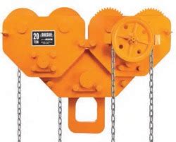 Manual And Chain Block At Best Price In New Delhi Rmag Engineering Private Limited