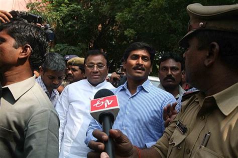 Jaganmohan Reddy Freed After 14 Months In Jail India News