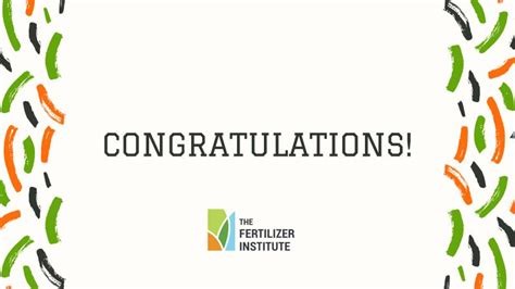 The Fertilizer Institute On Linkedin Congrats To J R Simplot And Koch Fertilizer For Once