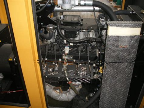 New Surplus Gm Vortec 8 1l 125kw Generator Set Item 13686 Depco Power Systems