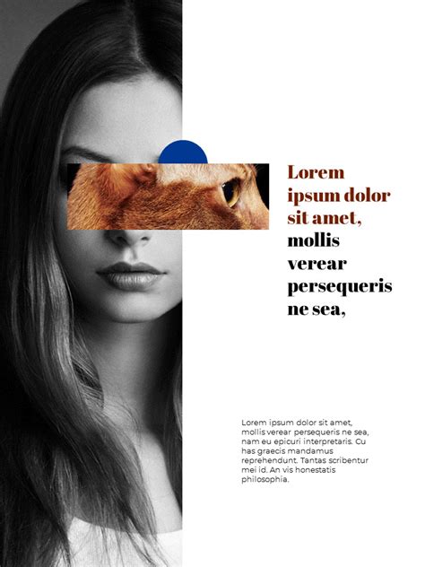 Art Poster Design Vertical Template Google Slides Template Diagrams Design