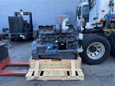 1998 Mack E7 Truck Engine For Sale 3962
