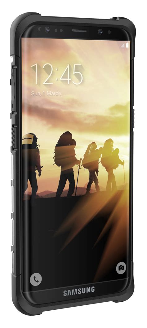 Чехол для Galaxy S8 от UAG уже есть - фото и характеристики