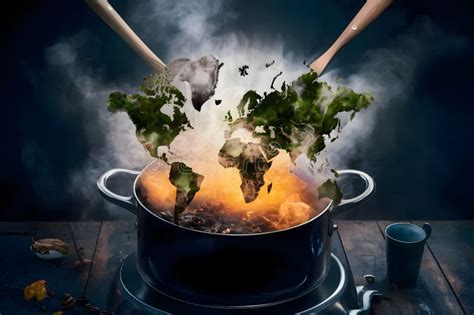 Craft A Thought Provoking Image Portraying Humanity S Collective