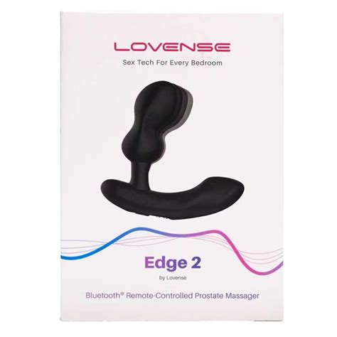 Lovense Edge 2 Review The Best Prostate Massager Yet
