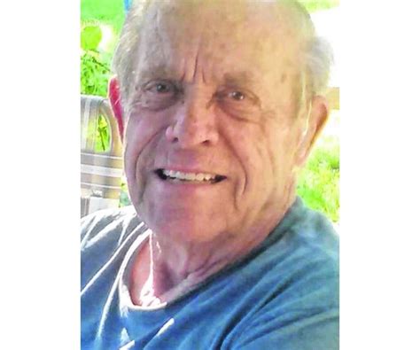 John Musgrave Obituary 2024 Findlay Oh Bowling Green Sentinel