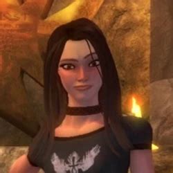 Ophelia Brutal Legend