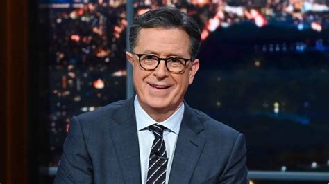 The Late Show Remains On Hiatus Amid Stephen Colberts Appendix Surgery Recovery