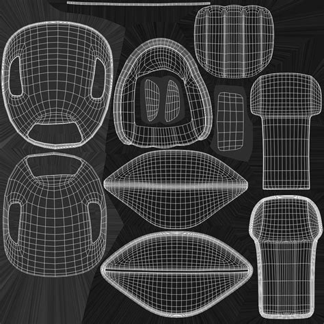Bugaboo 개미 여행 유모차 접혀 3d 모델 49 Ma Obj Fbx Free3d