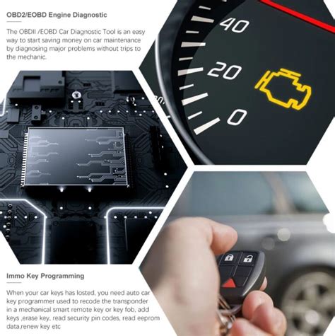Obdprog M501 Key Coder Tools4car