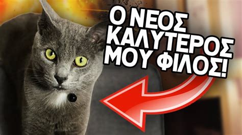 Ο ΝΕΟΣ ΚΑΛΥΤΕΡΟΣ ΜΟΥ ΦΙΛΟΣ Youtube