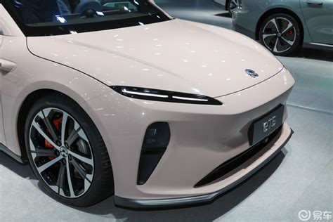 蔚来ET5图片 汽车图片大全 易车
