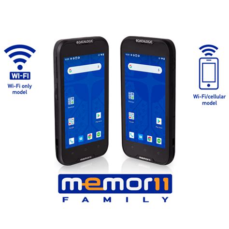Memor 11 Mobile Computer Data Collection Diamond Technologies
