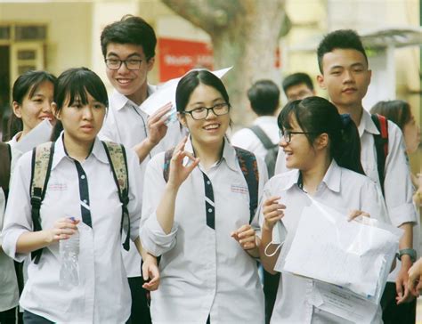Bộ GD ĐT thông tin Kỳ thi tốt nghiệp THPT 2023