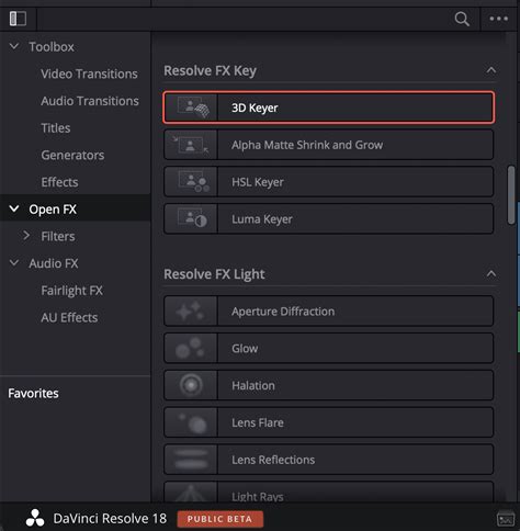 davinci resolve green screen how to edit footage and how to remove