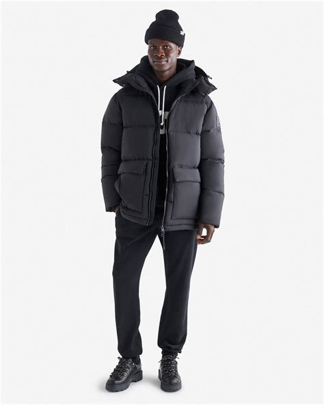 Roots Down Puffer Jacket Roots