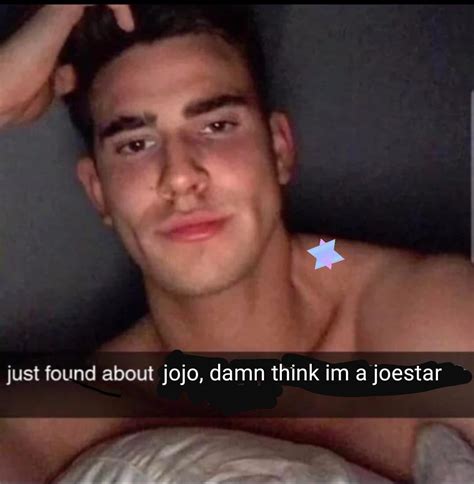 The Star Wasnt My Best Rjojomemes