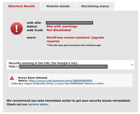Wordpress Spam Causing Headaches