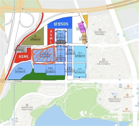 블라인드 부동산 Asml 동탄 접수 ㄷㄷㄷ