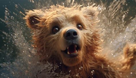Premium Ai Image Ted Bear Cinematic Photography Premium Ai Image Ted Bear Cinematic Photography