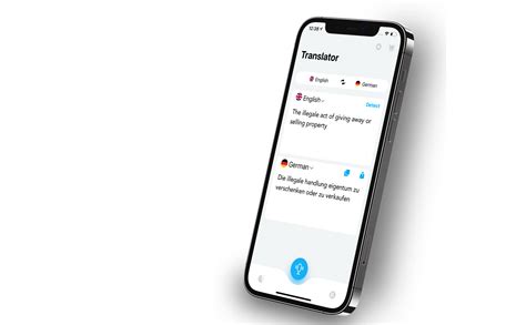 Translator App For IPhone IPad Best Offline Language Translator App
