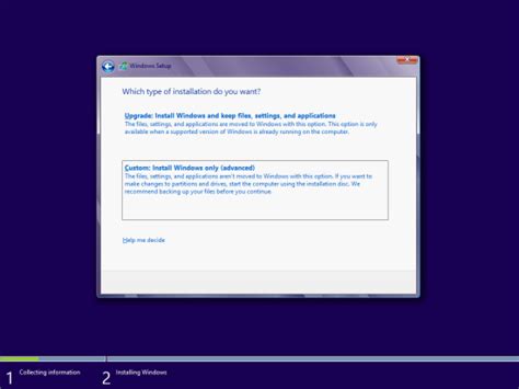 How To Install Windows Azurecurve