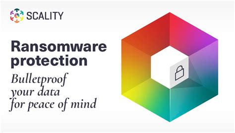 Scality On Linkedin Ransomware Gartner Backup Datarecovery