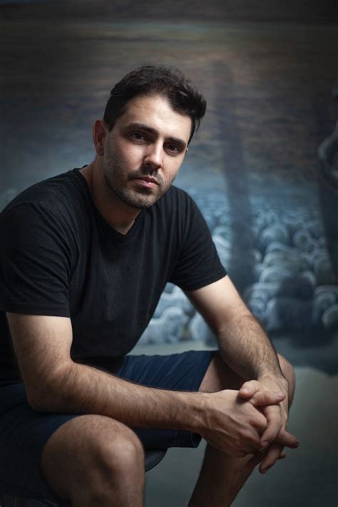 Ernesto Crespo “sólo El Que Emigra Sabe Lo Difícil Que Es Volver A Empezar”