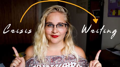 Online Course Writing And Creating Within A Crisis From Skillshare