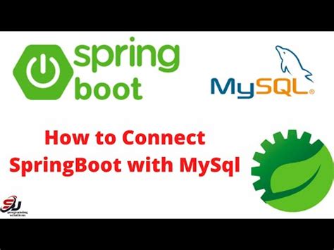 Configurando Spring Boot Y MySQL En Application Properties MySQL YA