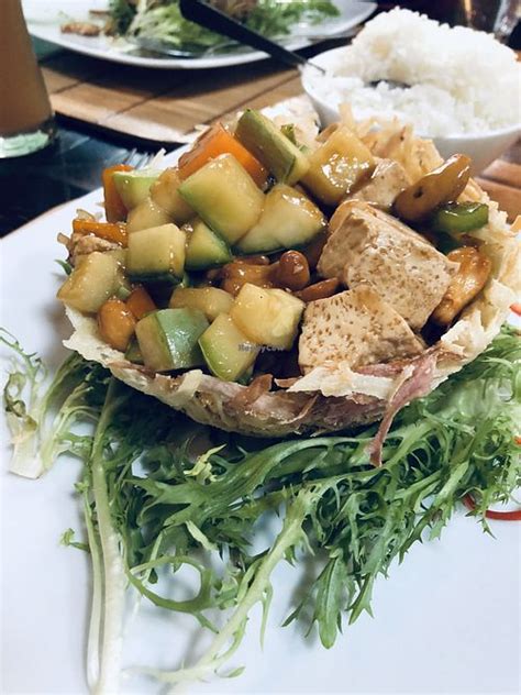 Tin Jo San Jose Restaurant Happycow