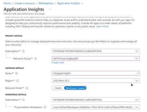 Integrating Azure App Insights For Hugo On Static Web Apps Azure